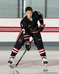 York Simcoe Express - 2016 AAA Championship - Roster - #7 - Brandon ...