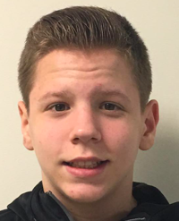Liberty FC (U14 Boys) - 2017 Regular Season - Roster - #80 - Anthony ...