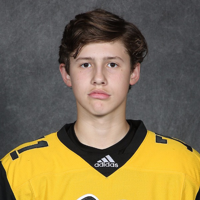 2004 Elite - 2017-2018 Regular Season - Roster - #71 - Jacob Meier - D