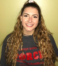 LV Force 16 - Red - 2018-2019 Regular Season - Roster - #7 - Emily ...