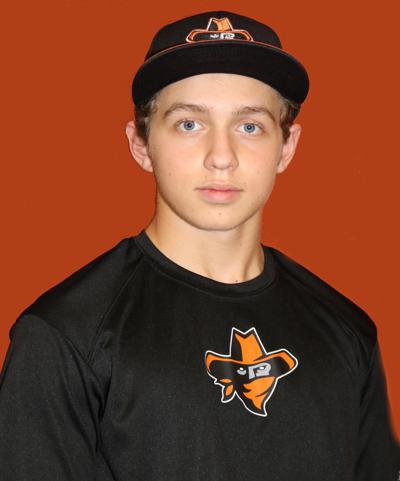 15-Black - 2019 Regular Season - Roster - #4 - Jacob Slazinski - C/OF