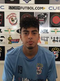 City FC (U19 Boys) - 2018 Regular Season - Roster - # - Nathan Gutierrez