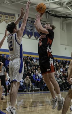 Penncrest answers the bell in big Central League victory over ...