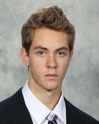 Player Feature - MacInnis Steps Out of His Dad’s Long Shadow