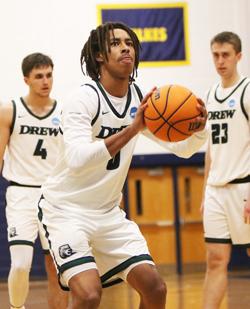 CoBL-Area D-III Notebook: Radnor alum Thornton taking off at Drew