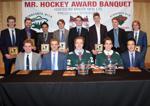 Mr. Hockey