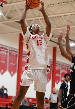 Archbishop Carroll’s Nick Lugendo keeps making strides, leading the ...