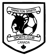 Hamilton Sparta Club Logo