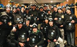 Wisconsin Rapids Riverkings Hockey