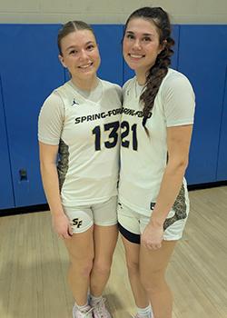 District 1 6A (Girls): Composed Spring-Ford survives Conestoga in OT