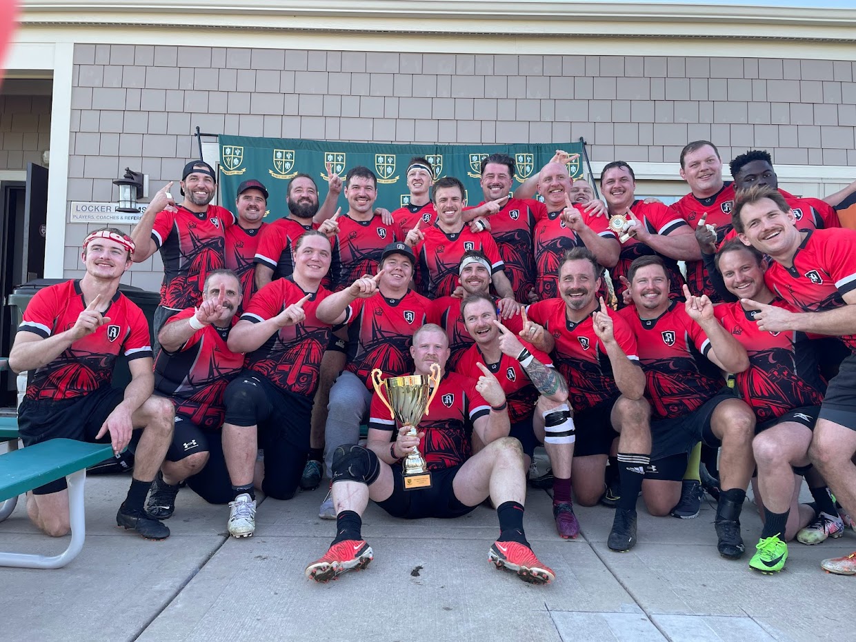 Red River Adult Teams - Roughriders & Ruffians