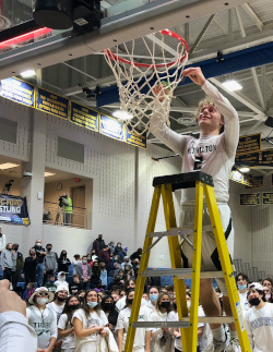 Fourth quarter surge propels Methacton boys to PAC championship