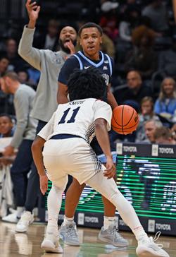 2024-25 Big 5 Preview: Villanova men led by local core