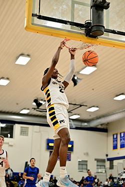 Chester’s fiery Jay’son Demby guides the Clippers by Chester Charter ...