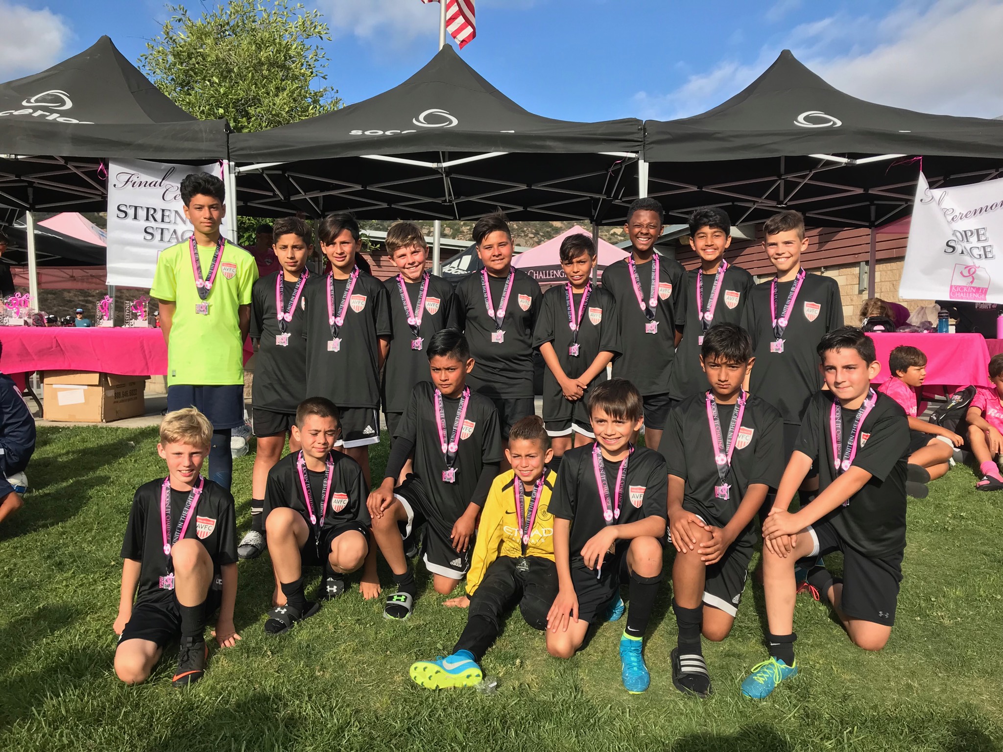 Antelope Valley Futbol Club