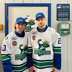 Wisconsin Rapids Riverkings Hockey