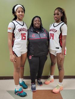 Imhotep’s amazing Hawthorne twins play with a special motivation